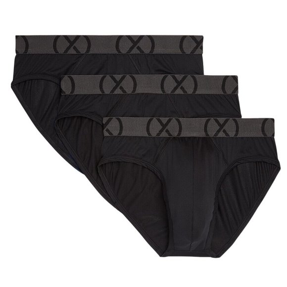 2xist | Underwear & Socks | 2 X Ist X Sport Mesh 3pack No Show Brief ...